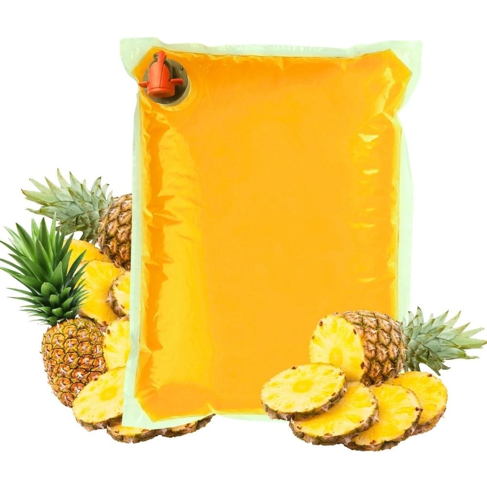 Sadvit Tropical Pineapple 100% - 5000 ml – Medpak